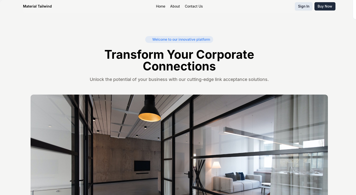 Shark to Shadow Link Accept | Creative Tim